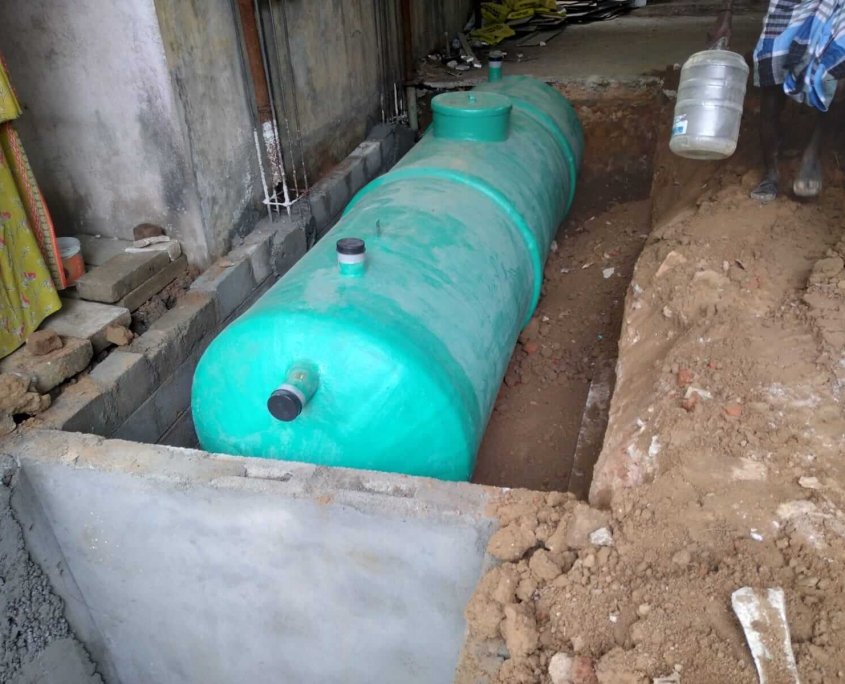 2024 Top Bio Septic Tank dealer in Chennai | Global Bio Septic