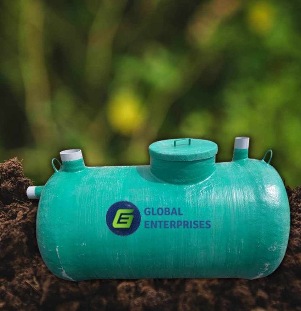 2024 Top Bio Septic Tank dealer in Chennai | Global Bio Septic